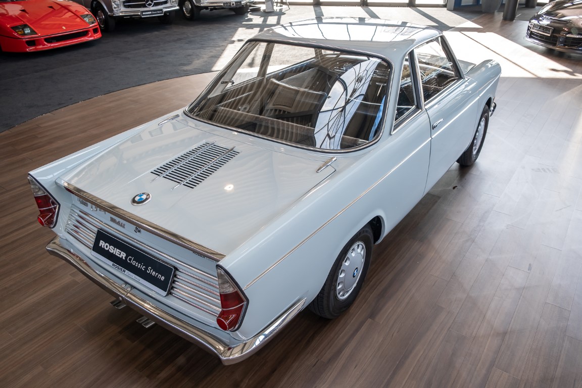 BMW 700 CS/LS Coupé - Classic Sterne